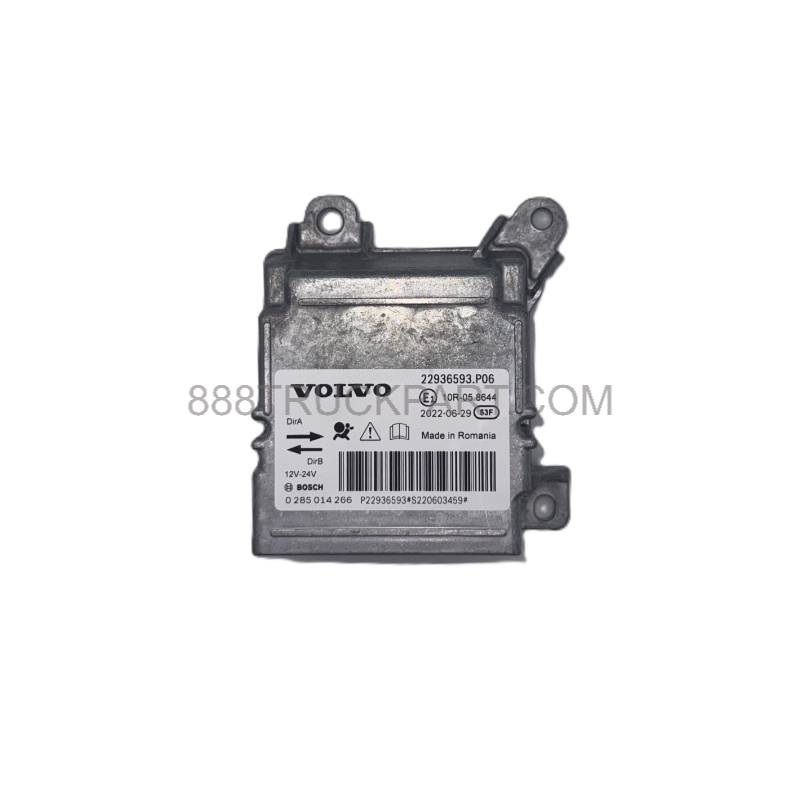 Volvo 22936593 ECM Control Unit (ECU Controller) - Express Shipping ...