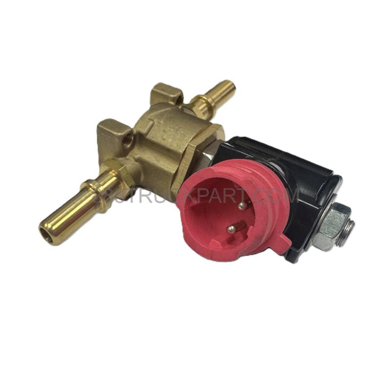 Volvo D13 21248009 Air Brake Solenoid Valve - Express Shipping | 888 ...